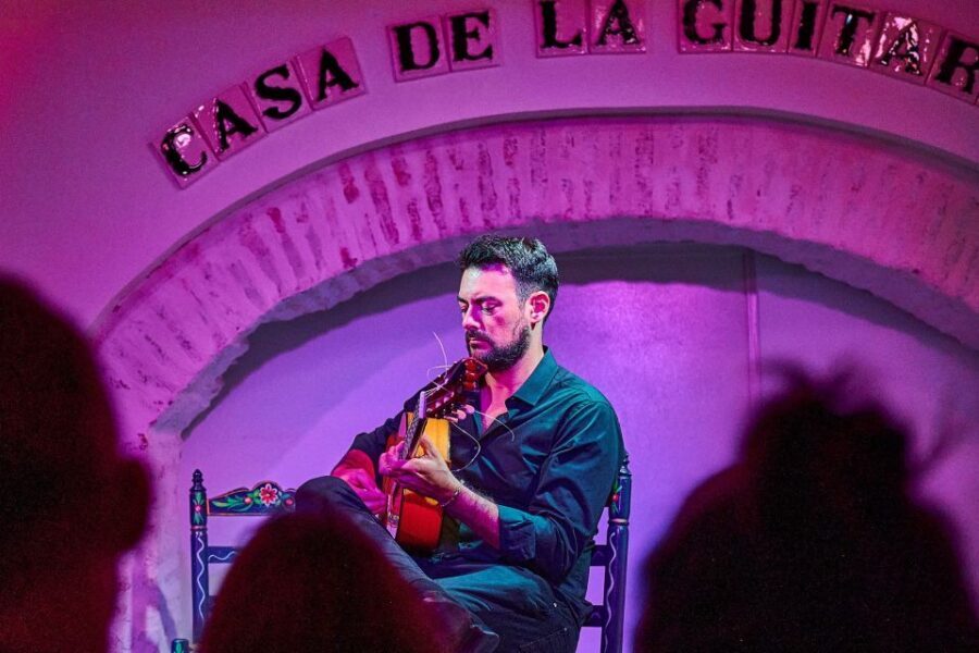 Seville: Ticket to Flamenco Show at La Casa de la Guitarra - Authenticity and Value
