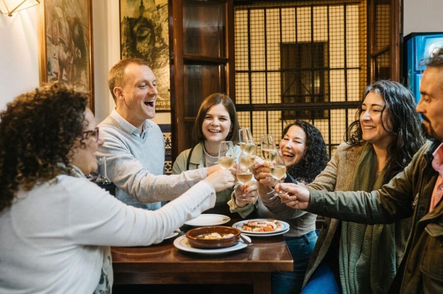 Seville: Triana Neighborhood Evening Tapas Tour - A Deep Dive into the Seville Tapas Experience