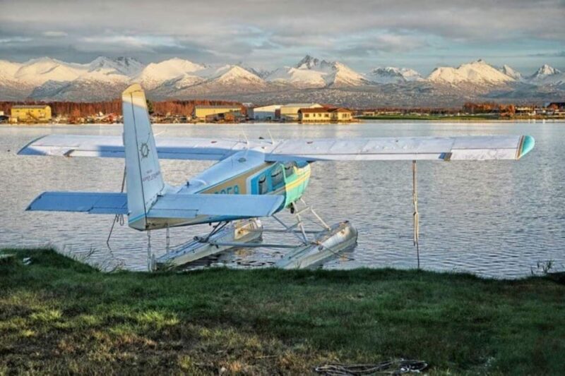 Seward: To Anchorage Full Day Transit Tour with Port Pickup - Key Points