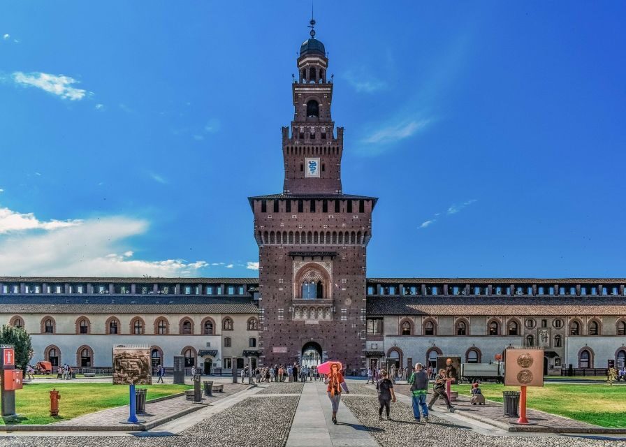 Sforza Castle and Michelangelo's Pietà Rondanini Tour - Authentic Feedback from Travelers