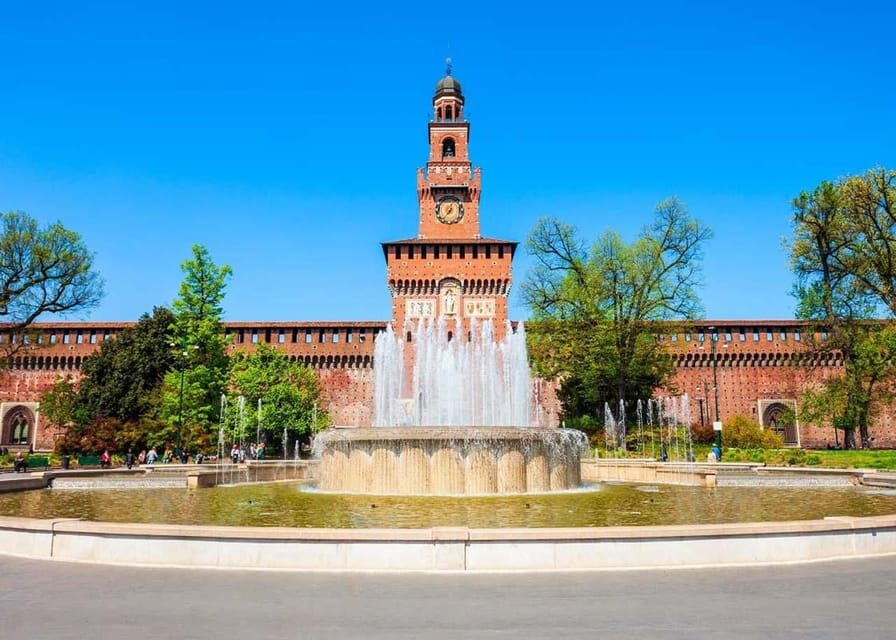 Sforza Castle Guided Tour: Pietà Rondanini by Michelangelo - The Highlights in Detail