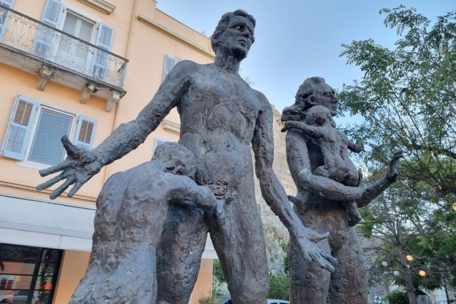 Shadows of the Past: Corfu Town Dark History Walking Tour - Authenticity and Value