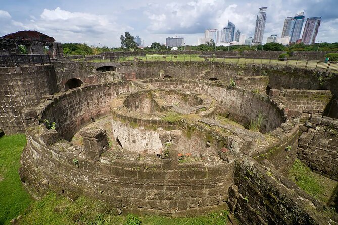 Shared Cruise Shore Excursion of Manila Old and New City Tour - Key Points