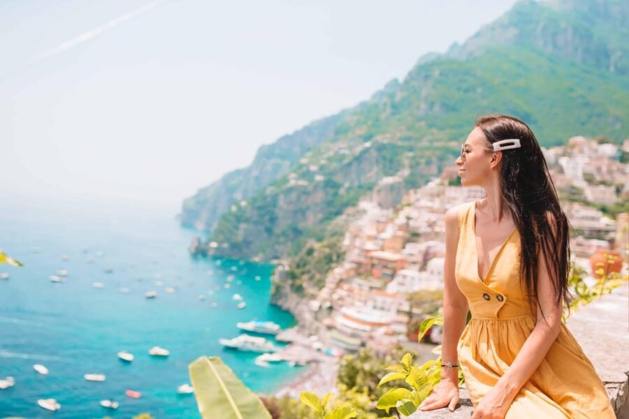 Shared Tour of Pompeii & Positano - What Makes This Tour Special?