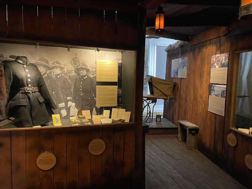 Sheffield: National Emergency Services Museum Entry Ticket - Why Choose the Sheffield Emergency Services Museum?