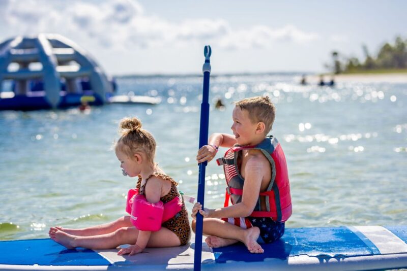 Shell Island: Adventure Tour on the Privateer Catamaran - Key Points