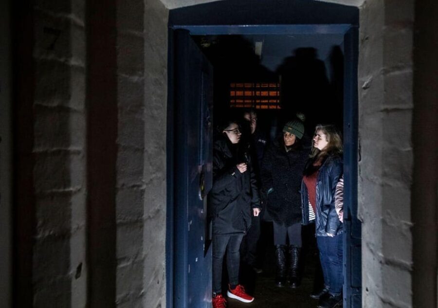 Shepton Mallet Prison Guided Ghost Tour - The Practicalities: Price, Duration, and Booking