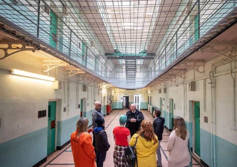 Shepton Mallet Prison: Guided Tour - The Sum Up