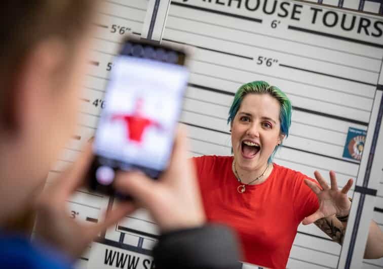 Shepton Mallet Prison: Self-Guided Tour - Who Will Enjoy This Experience?