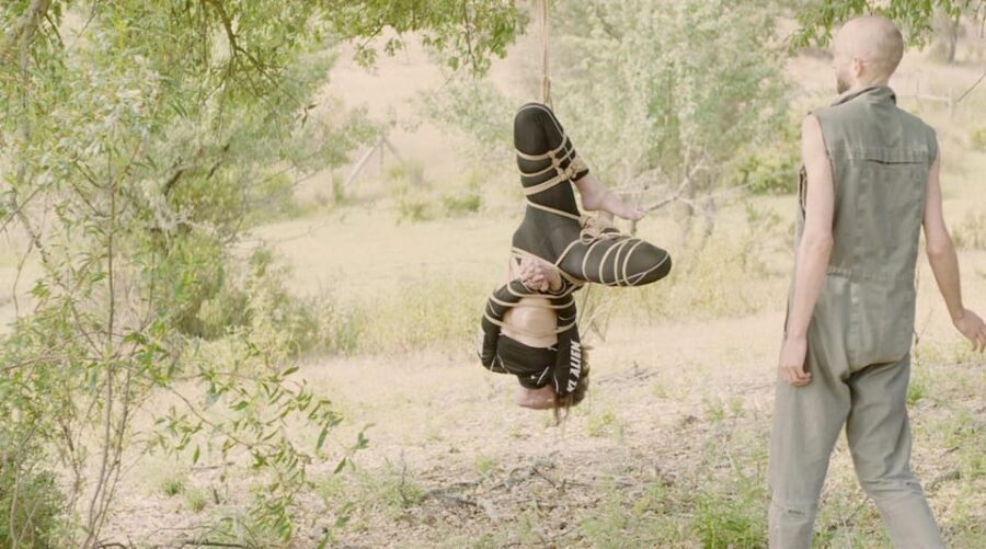 Shibari on the beach! - The Practicalities: What You Need to Know