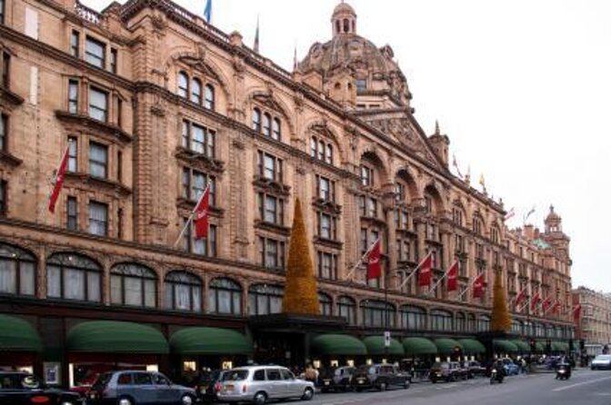 Shopping Tour in London: Exclusive and Private - Introduction