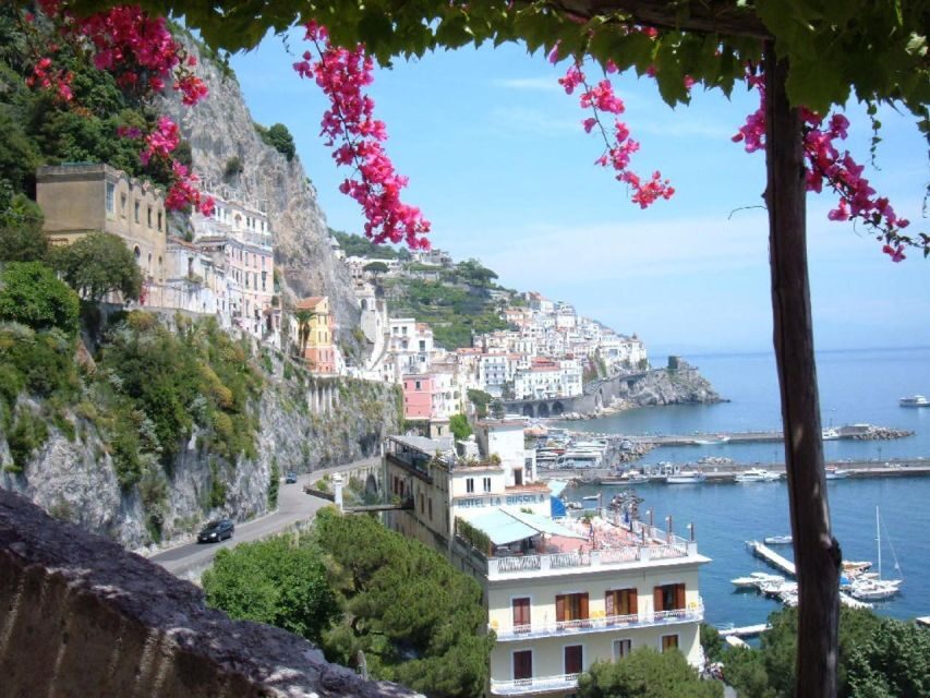 Shore excursion Amalfi Coast - Price and Value