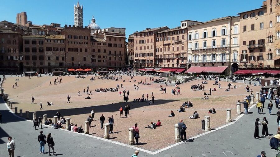 Shore excursion from Livorno to Siena and San Gimignano - An In-Depth Look at the Tour Experience