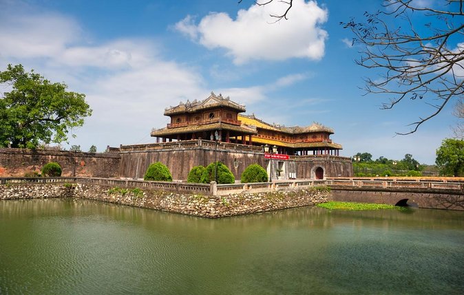 Shore Excursion: Full Day Hue City Tour from Chan May Port - Key Points