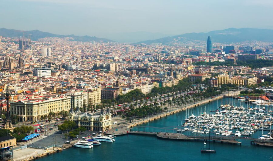 Shore Excursion of Barcelona - Detailed Breakdown of the Itinerary