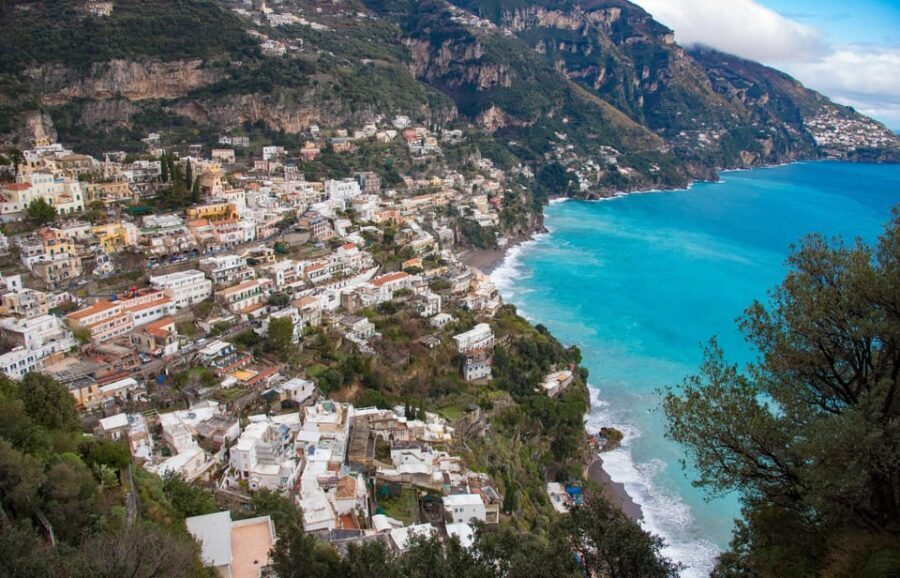 Shore Excursions: Amalfi Coast and its 3 Marvelous Towns - A Closer Look at the Itinerary