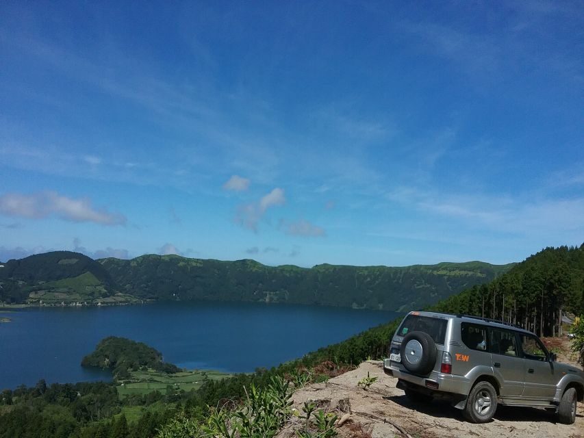 Shore Excursions from Ponta Delgada - Transportation, Timing, and Logistics
