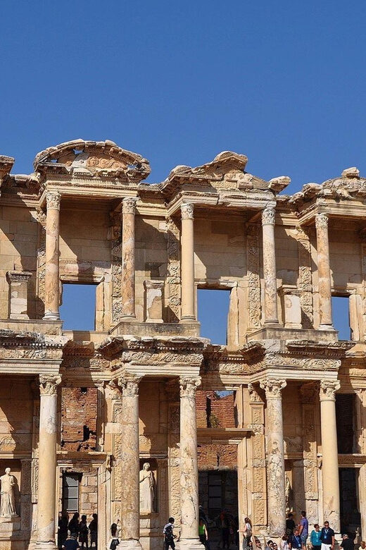 Shore Excursions: Half Day Ephesus & irince Village Tour - What Makes This Tour Stand Out