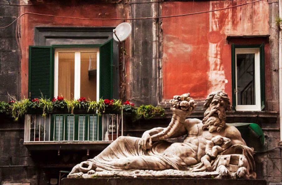 Shore Excursions: Naples Walking Tour and S. Lorenzo ruins - Why This Tour Is a Good Value