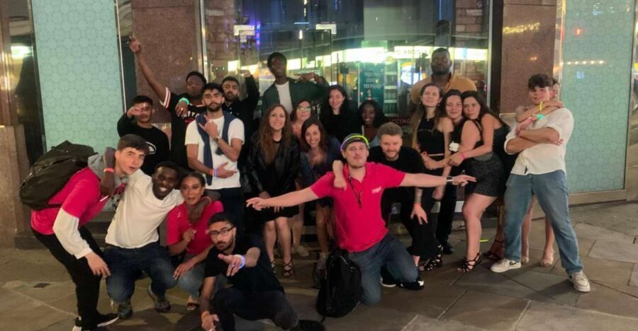 Shoreditch Pub Crawl - Value for Money and Practicalities