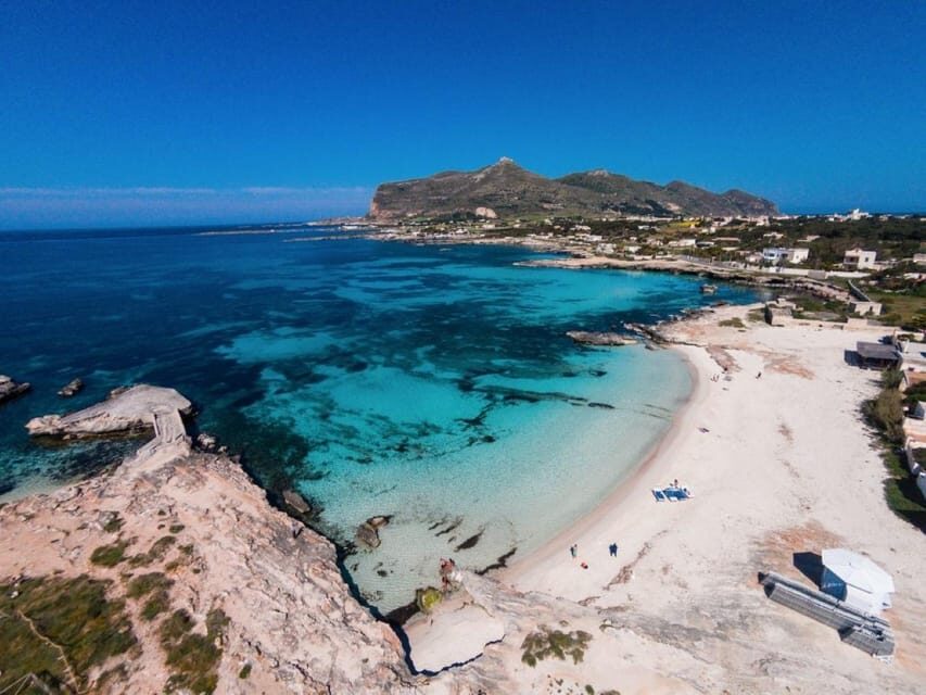 Shuttle from Trapani: discover the wonders of Favignana and Levanzo - What’s Included and What’s Not