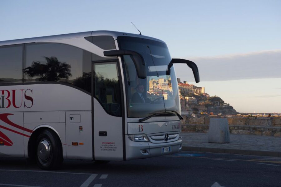 Shuttle service to easily travel between Naples and Assisi - What to Expect During Your Ride