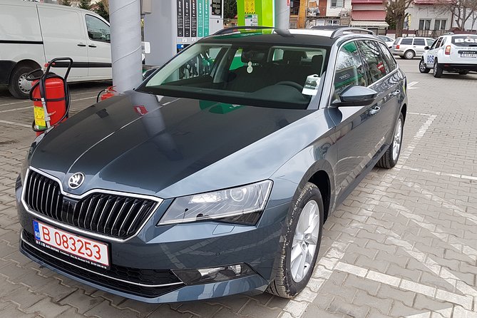 Sibiu to Bucharest - Private Guided Transfer - Car and Driver - Introduction