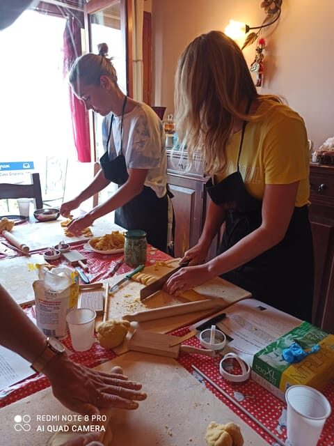 Sicilian Cooking class fresh pasta and grandma's meatballs - An Authentic Sicilian Cooking Experience