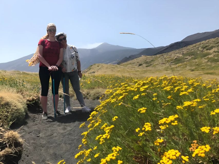 Sicily: Etna and Alcantara Gorges Full-Day Tour with Lunch - Practicalities and What to Know
