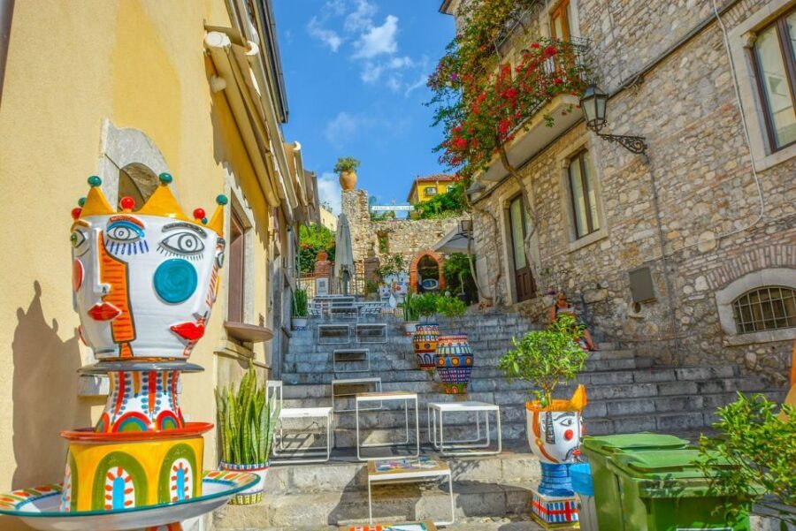 Sicily: Etna Volcano & Taormina Tour - What to Expect on the Tour
