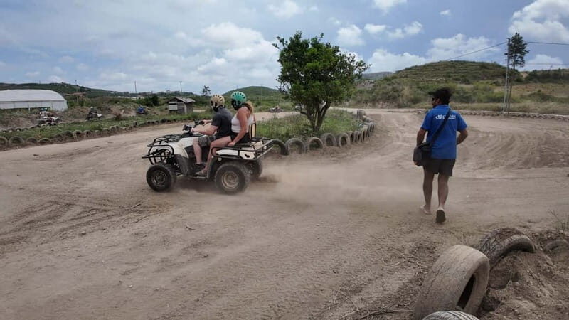 Side: 4x4 Off Road Quad Safari With Transfer - What to Expect: A Balanced Look at the Adventure