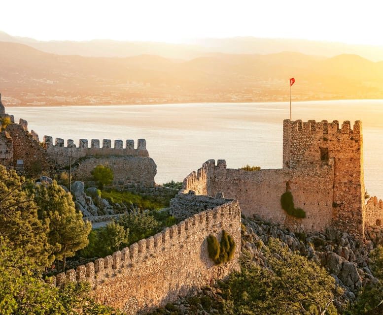 Side: Alanya City Tour with Lunch at Dim River and Boat Tour - Is This Tour Worth It?