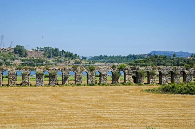Side, Alanya: Green Canyon Boat, Waterfall&Orchards Mix Tour - Transportation and Comfort