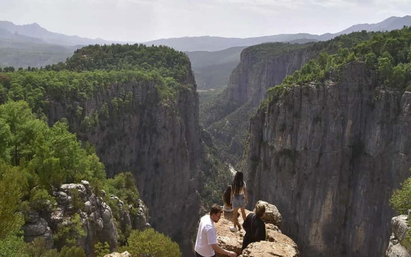 Side; Ancient Selge, Taz Canyon (Mini Cappadocia) - The Value of the Experience