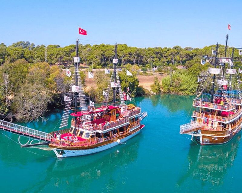 Side: Blue Lagoon Boat Trip with Swimming & Sunbathing - What to Bring and Keep in Mind