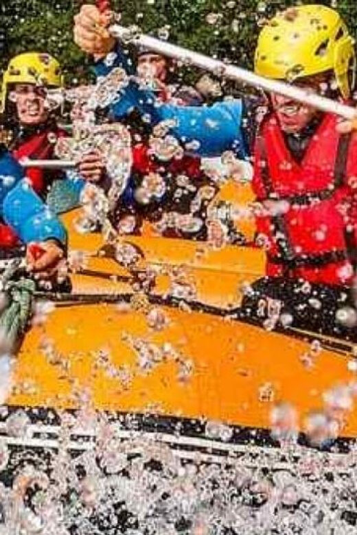 Side: Buggy Safari & Rafting Combo Tour - The Experience for Different Types of Travelers