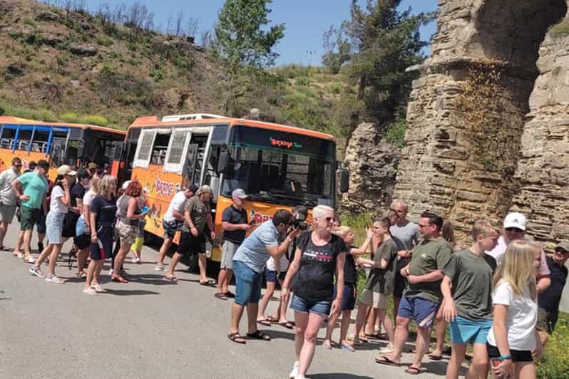 Side: Cabrio Bus and Boat Tour (Combined Mix Tour) - Why the Tour Might Not Be for Everyone