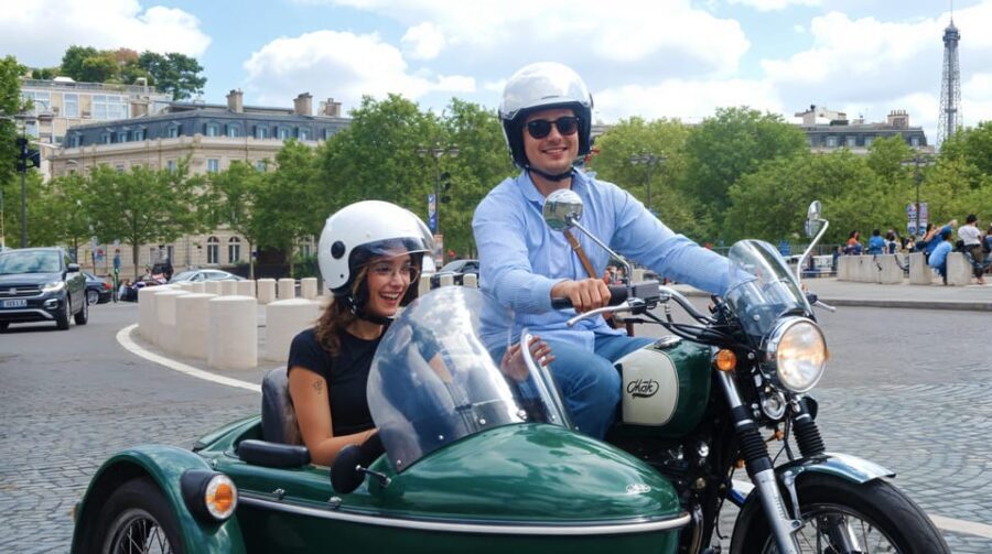 Side-car Paris: Discover The Left Bank, Notre Dame and More - The Practical Details