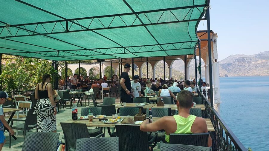 Side: Green Canyon Boat Tour With Open Buffet Lunch & Drinks - The Practicalities