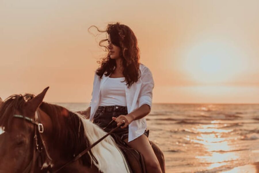 Side: Horseback Riding Tour in Nature with Transfer - Practical Tips for Your Ride