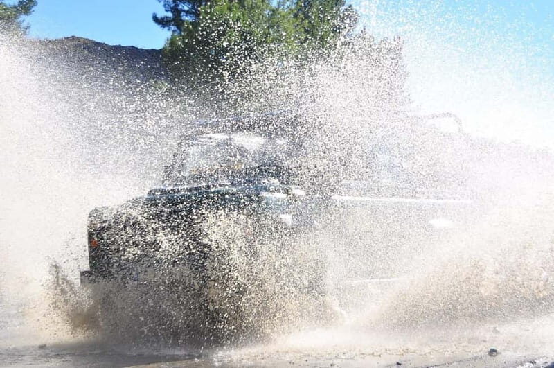 Side: Jeep Safari Adventure with Lunch at Green Lake - How the Tour Sells Its Value