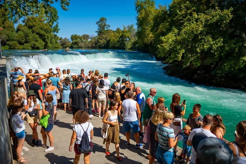 Side: Manavgat River Boat Trip & Grand Market w/ Lunch - What Travelers Say