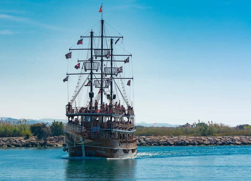 Side: Pirate Boat Trip with Lunch & Swimming Stops - Who This Tour Is Perfect For