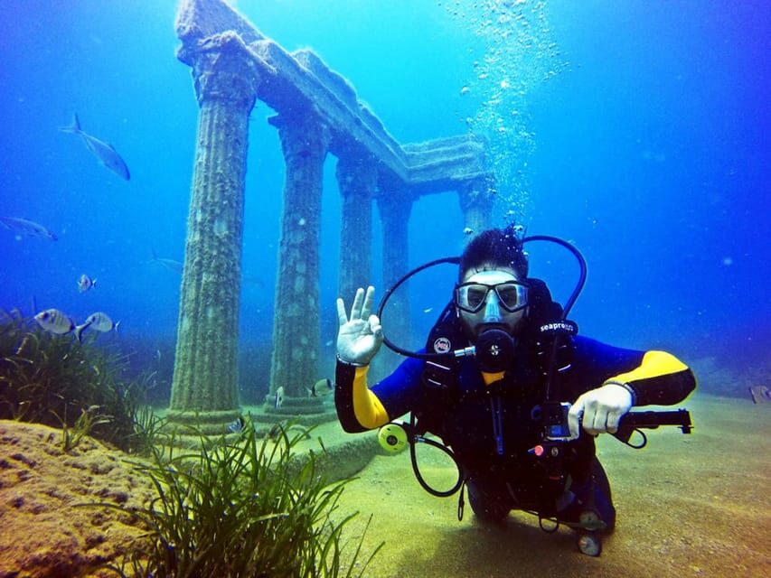 Side: Scuba Diving Tour Journey To The Depths Of The Blue - Deep Dive into the Itinerary