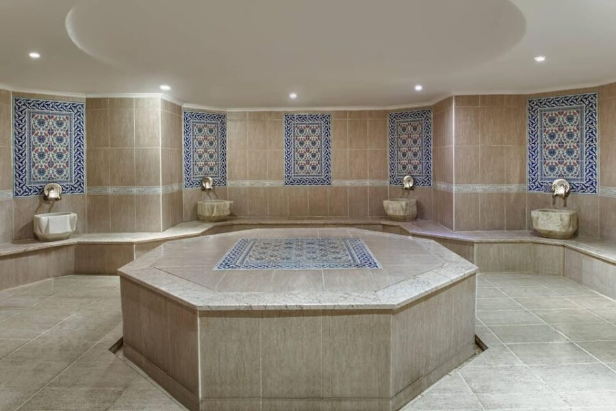 Side: Turkish Bath Experience with Hotel Transfers - The Itinerary in Detail