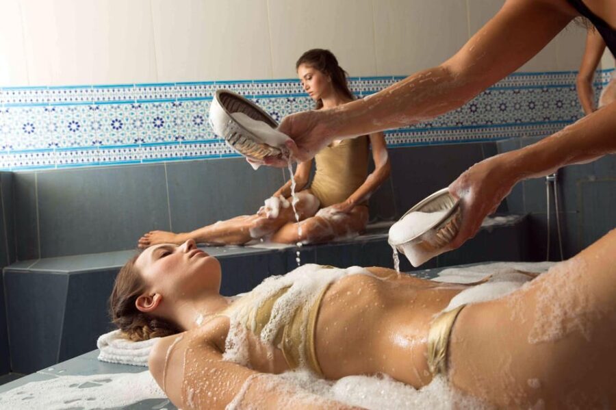 Side: Turkish Bath Experience with Transfer & Massage - How Length and Timing Matter