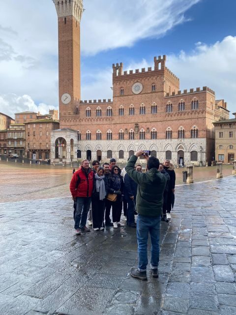 Siena and San Gimignano Tour by van from Lucca or Pisa - The Value of This Tour