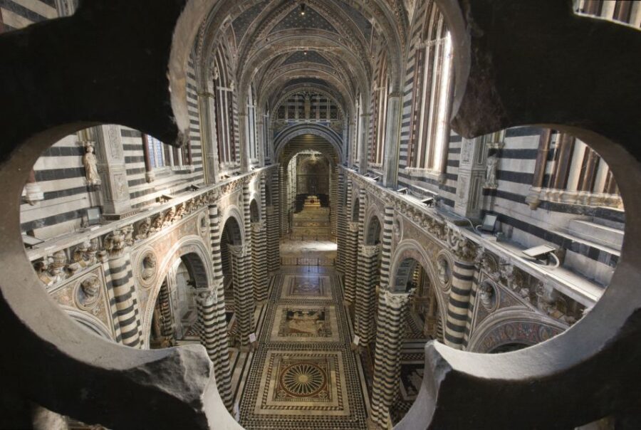 Siena: Cathedral Complex Pass with Audio Guide (OPA SI PASS) - Climbing the Facciatone for the View
