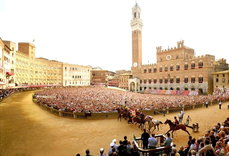 Siena: City Tour in German - Exploring Siena: A Detailed Review of the City Tour in German
