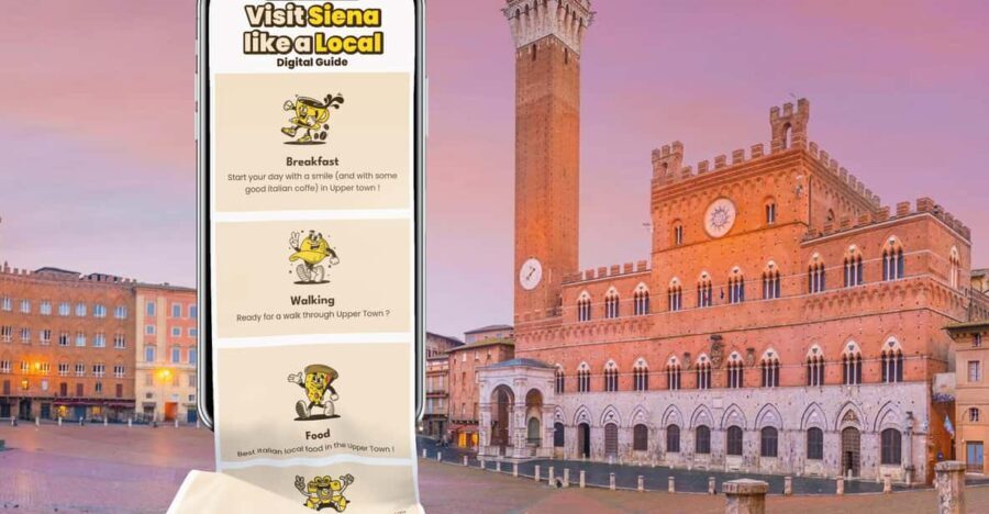 Siena: Digital Guide made with a Local for your Tour - Final Thoughts